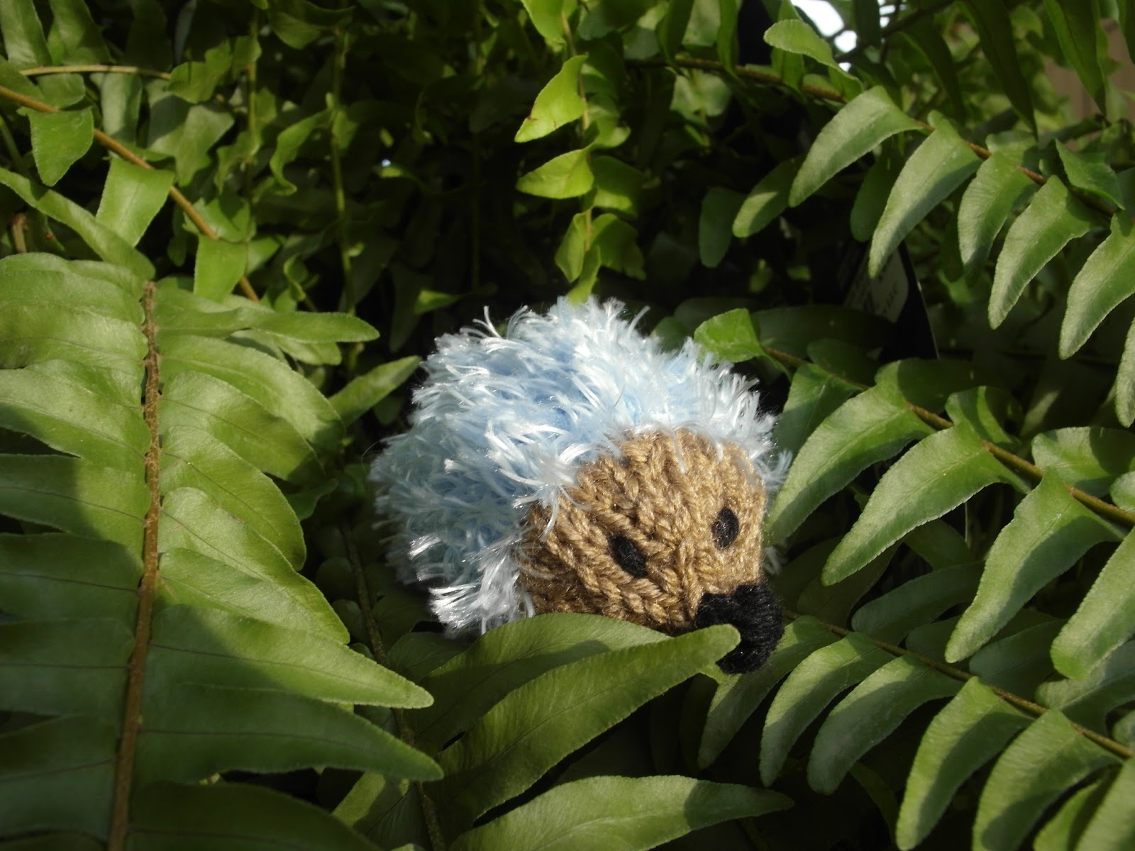 To Live A Life: FO Friday: More Hedgehogs