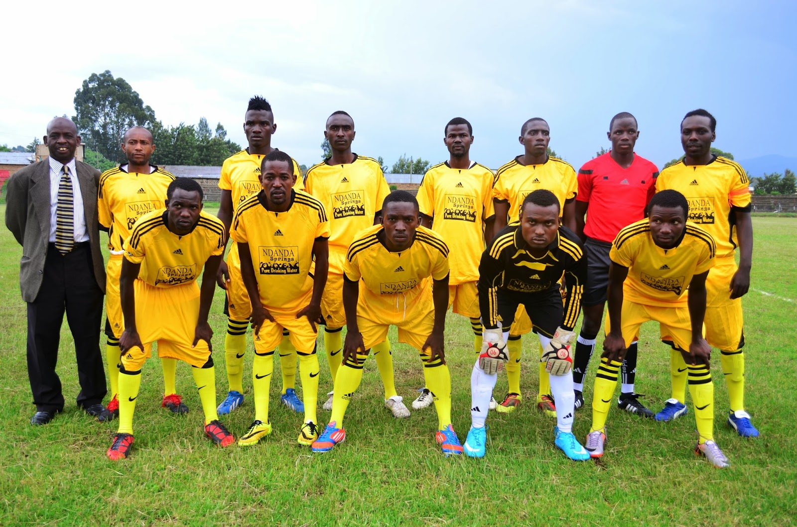 AFRICAN WANDERERS FC