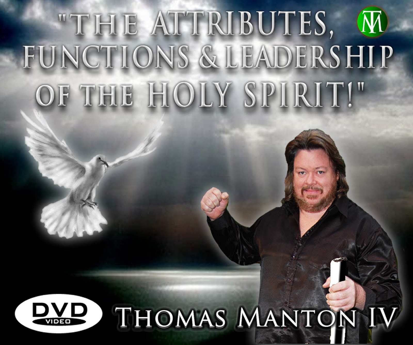Dr Thomas Manton IV: The Attributes, Functions & Leadership Of The Holy ...