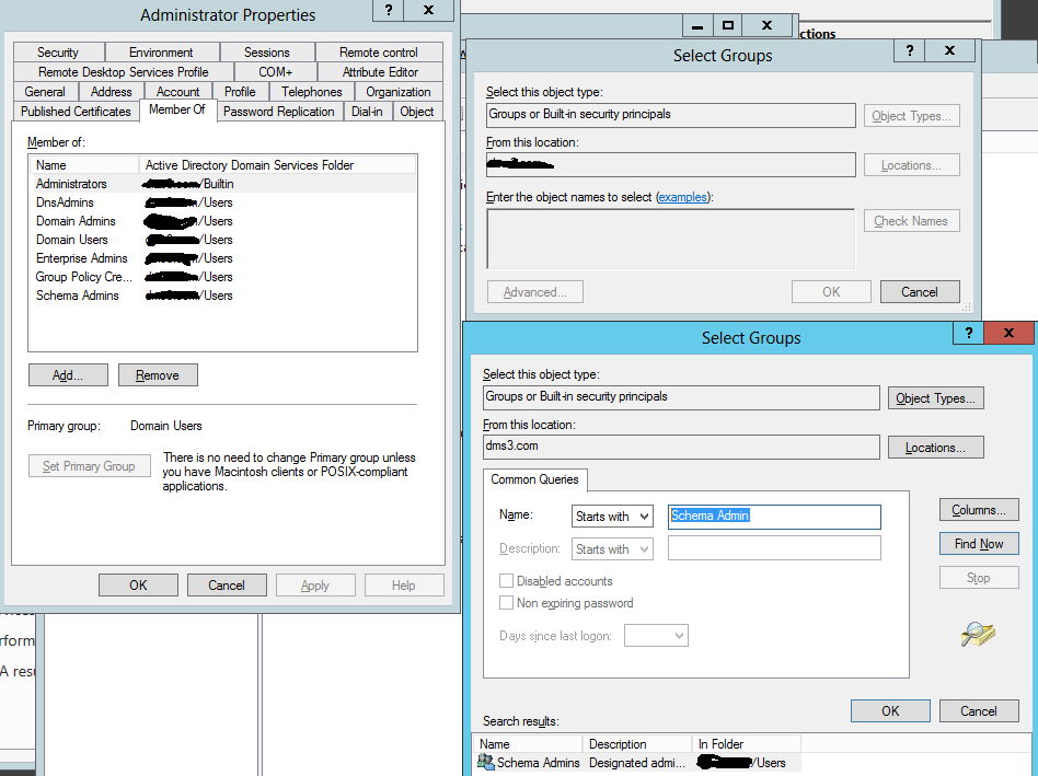 Create Custom Attribute - Active Directory Create Custom Attribute - Active Directory