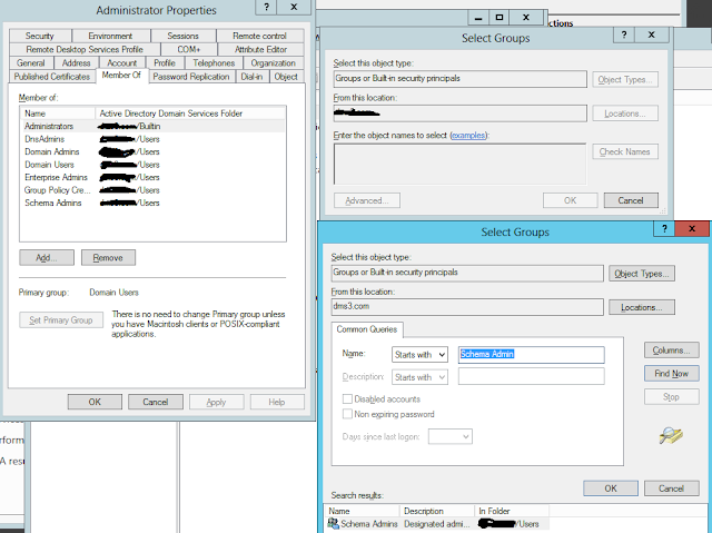 Create Custom Attribute Active Directory