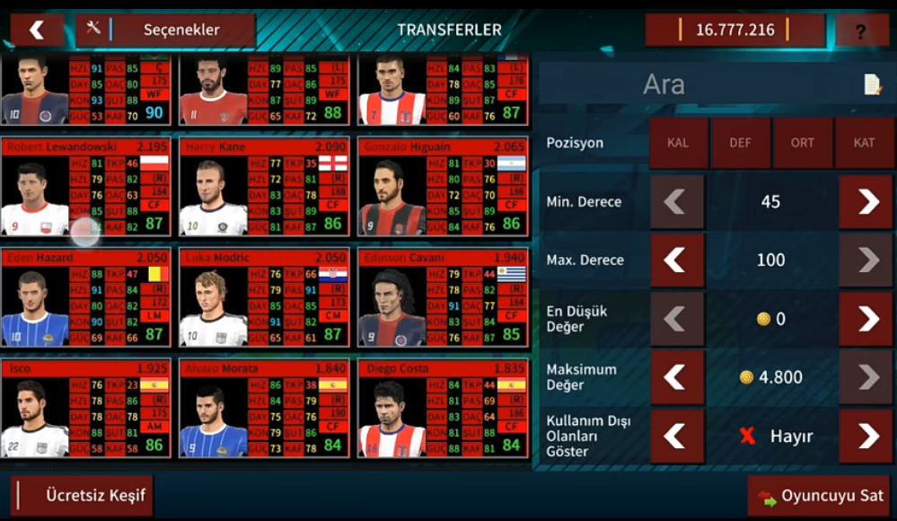 Download DLS 19 TAP 2019 v1 By Turkazepatch - Soccer Winter