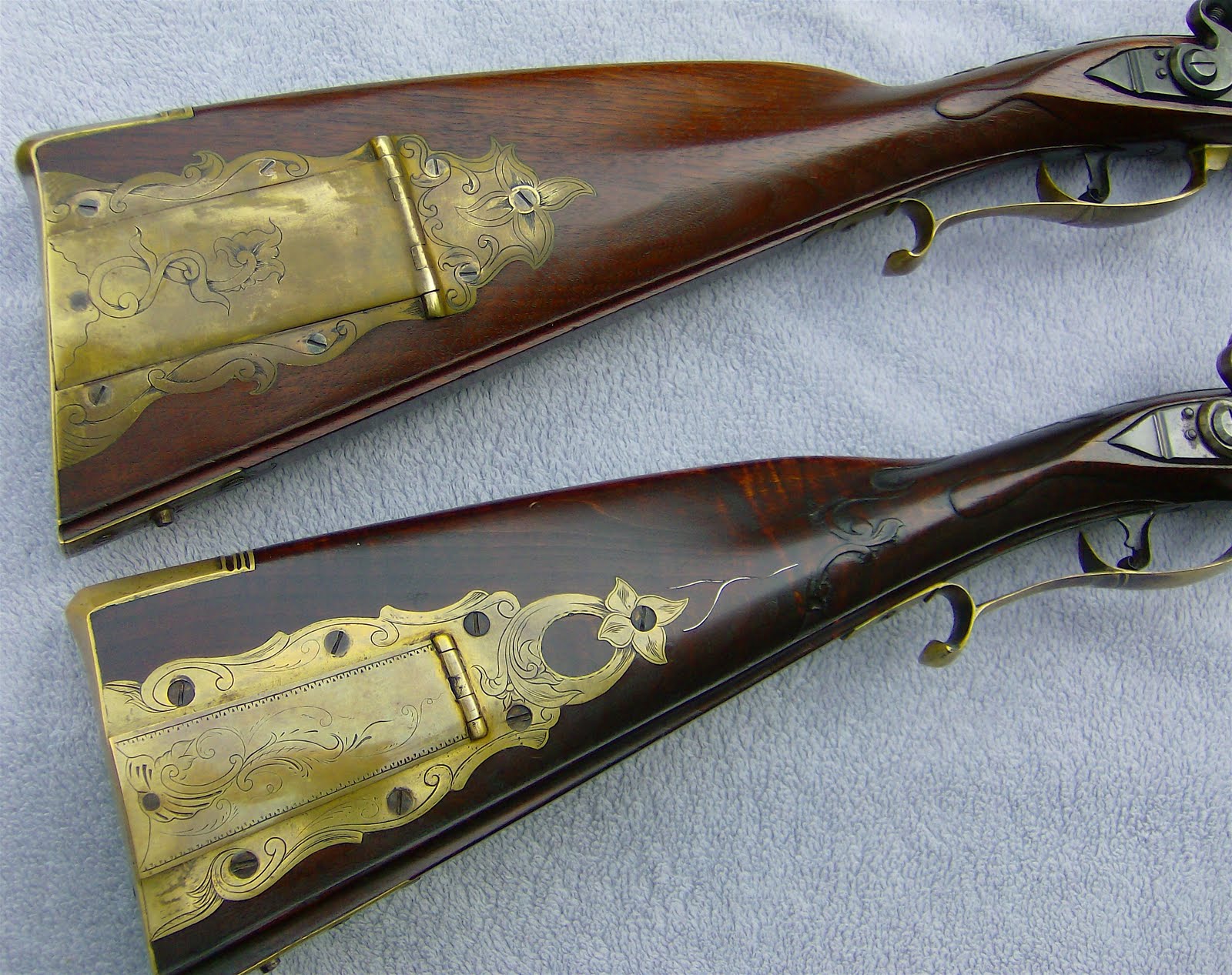 Contemporary Makers: Shop Rifles from Colonial Williamsburg by Wallace ...