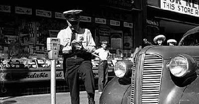 The Automobile and American Life: First parking Meter Installed in 1935 ...