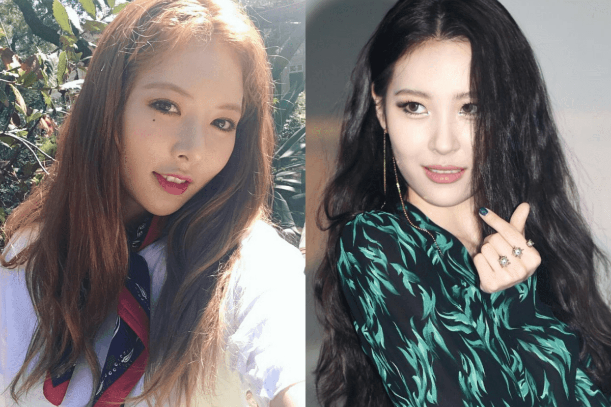 Sunmi revela por qué eligió dejar JYP después de 10 años | Kpop Replay