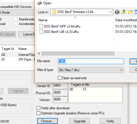 CatchCoder: DSO Nano v2 Flashing BenF Firmware