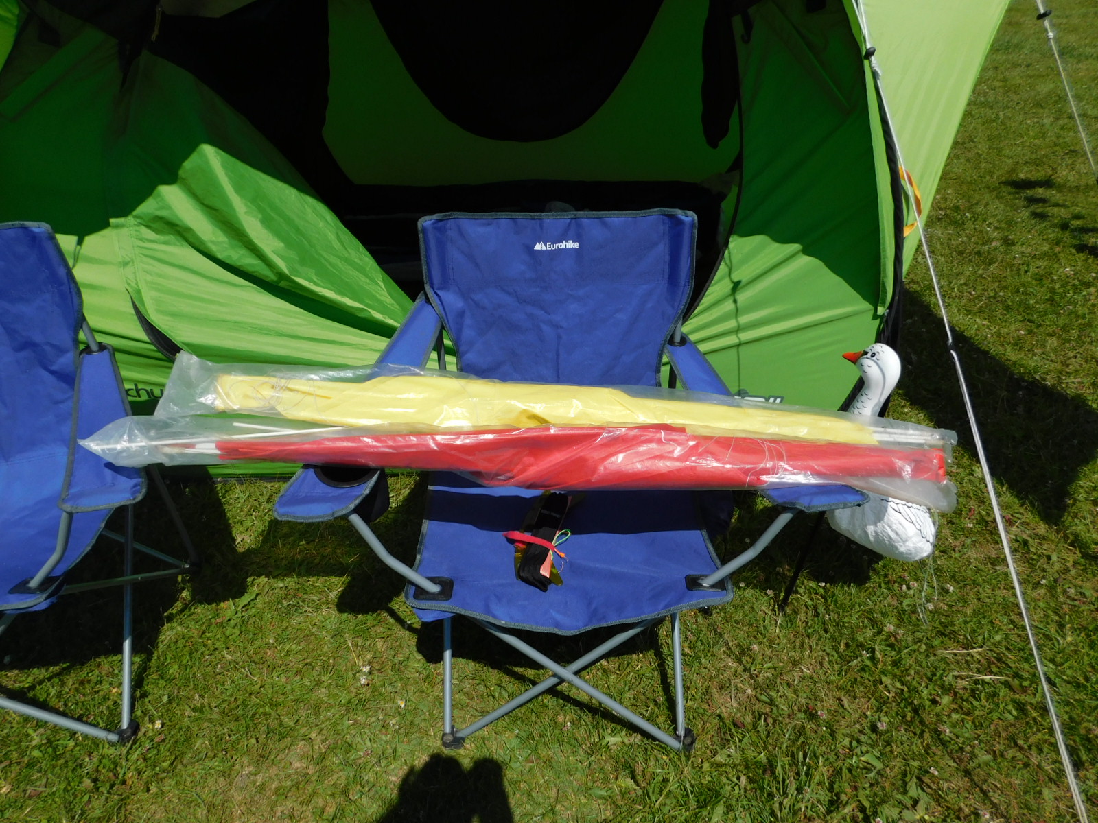 Peter Powell kites collection: Mk II 3-stack