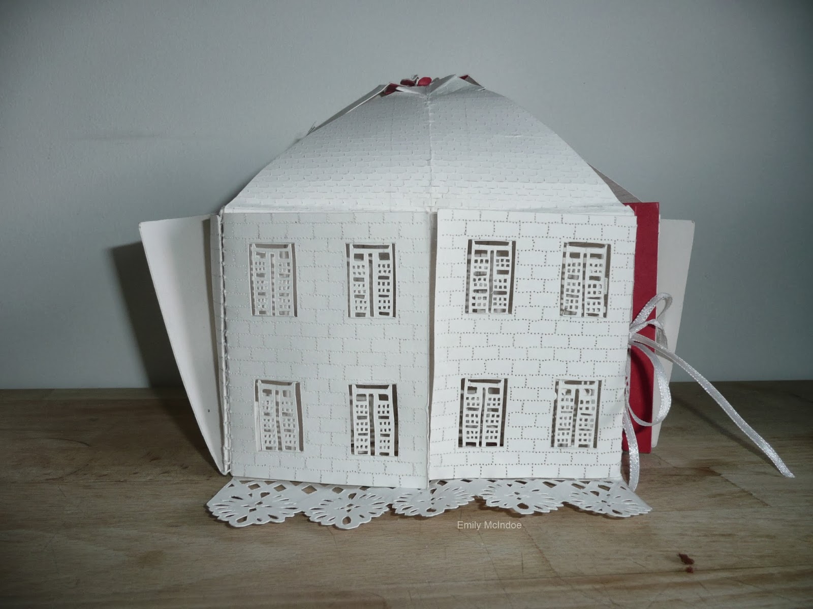 Pop Up House Book (2013)