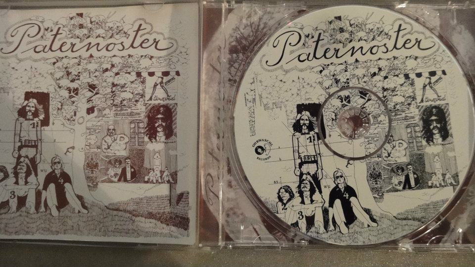 johnkatsmc5: Paternoster “Paternoster” 1972 mega rare Austria Psych monster