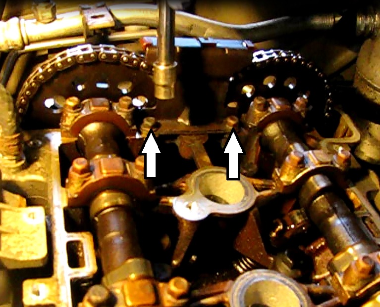 The Original Mechanic: How to replace the timing chain on a GM Ecotec ...