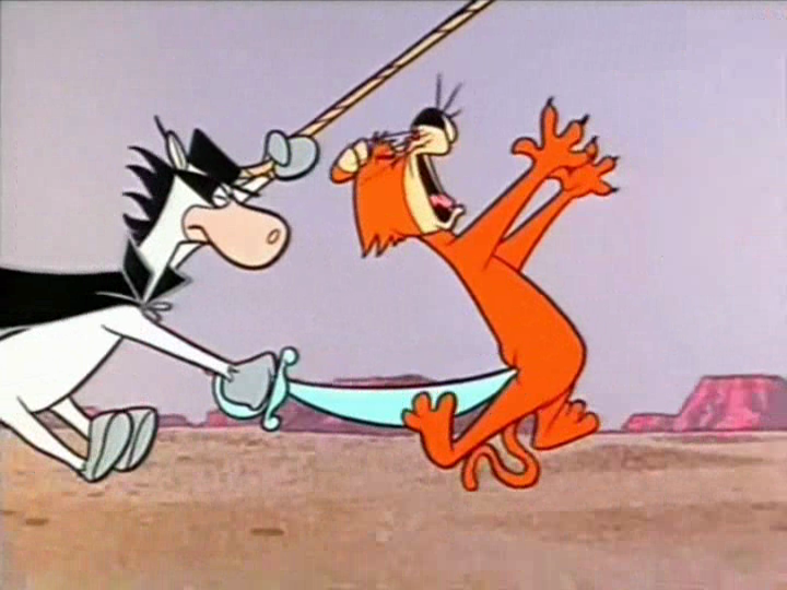 El Kabong Cartoon Youtube