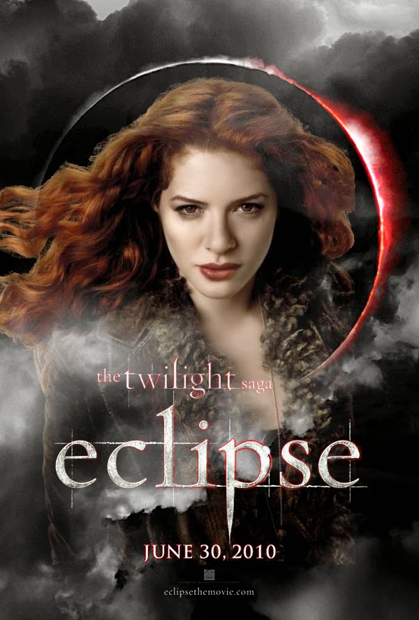 Escribiendo el Libro de la Vida: Reseña: Eclipse