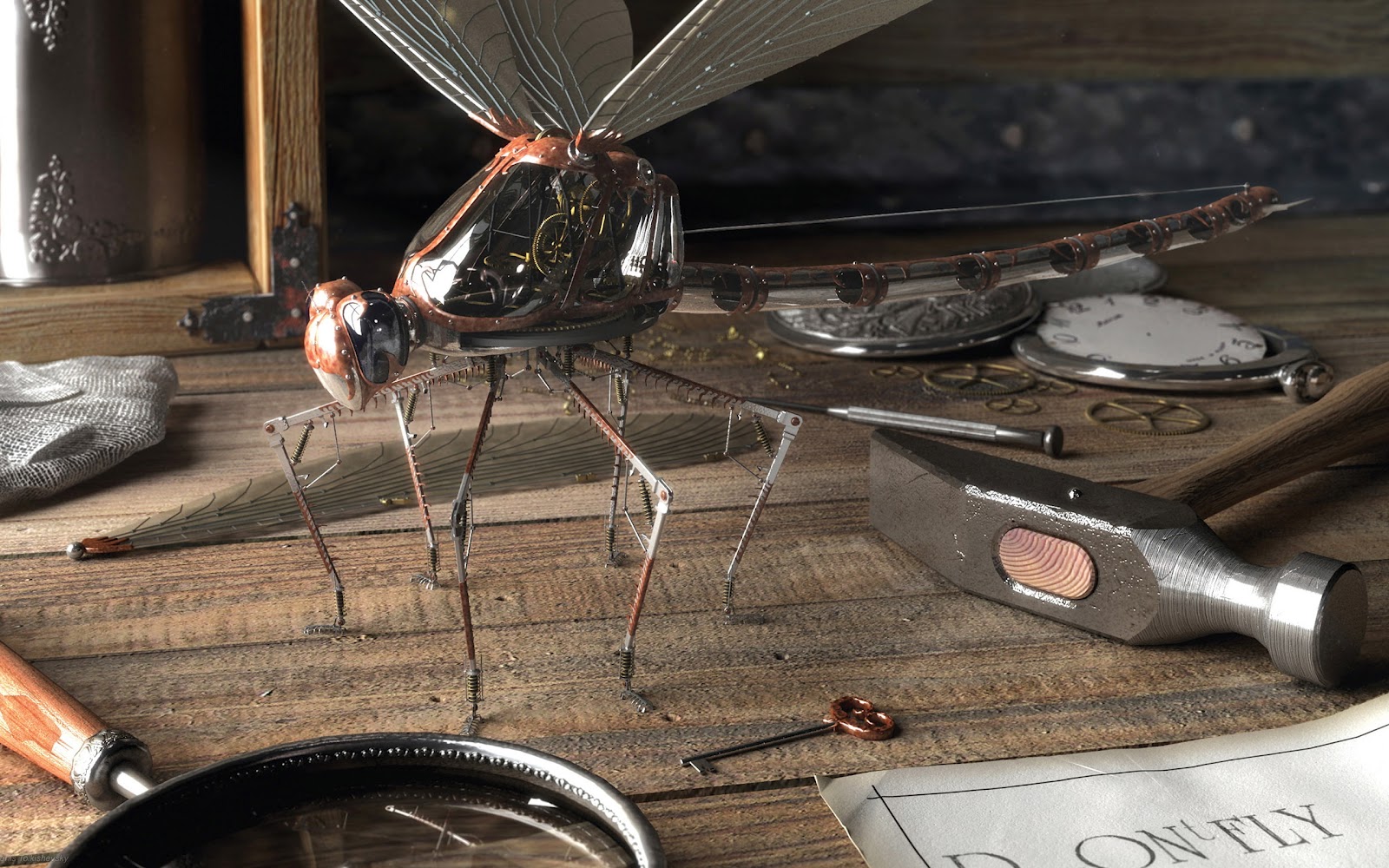 Future Machines Fly Amazing HD 3D Wallpapers 3D Backgrounds