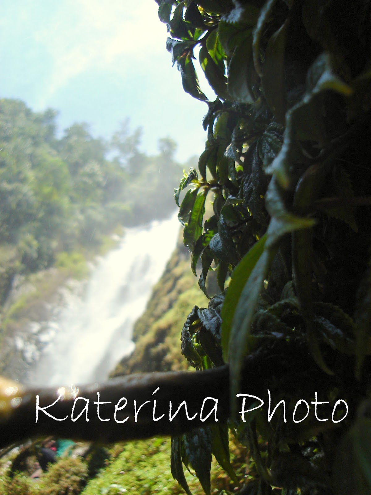 Air Terjun Bedegung Muara Enim - TᖇᗩᐯEᒪEᖇIEᑎ