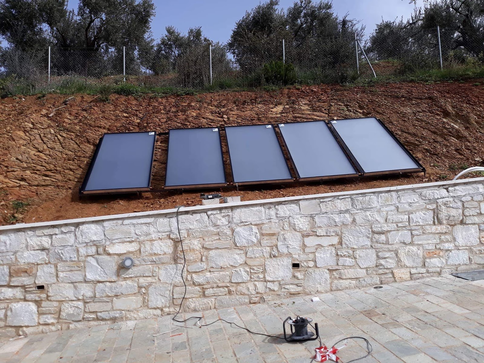 ΚΑΛΑΘΑΣ βολος υδραυλικες εγκαταστασεις φυσικου αεριου επισκευη ...