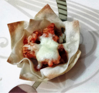 Cookbook: BBQ CHEESY CHICKEN FLOWERS (RAMAZAN SPECIAL)