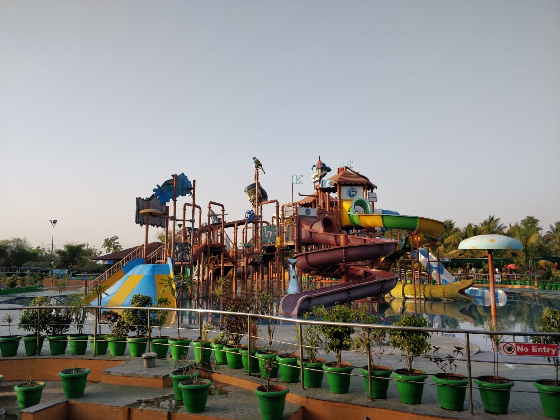 Review of Wet n Joy Shirdi Water Park – entry fees, timing and ...