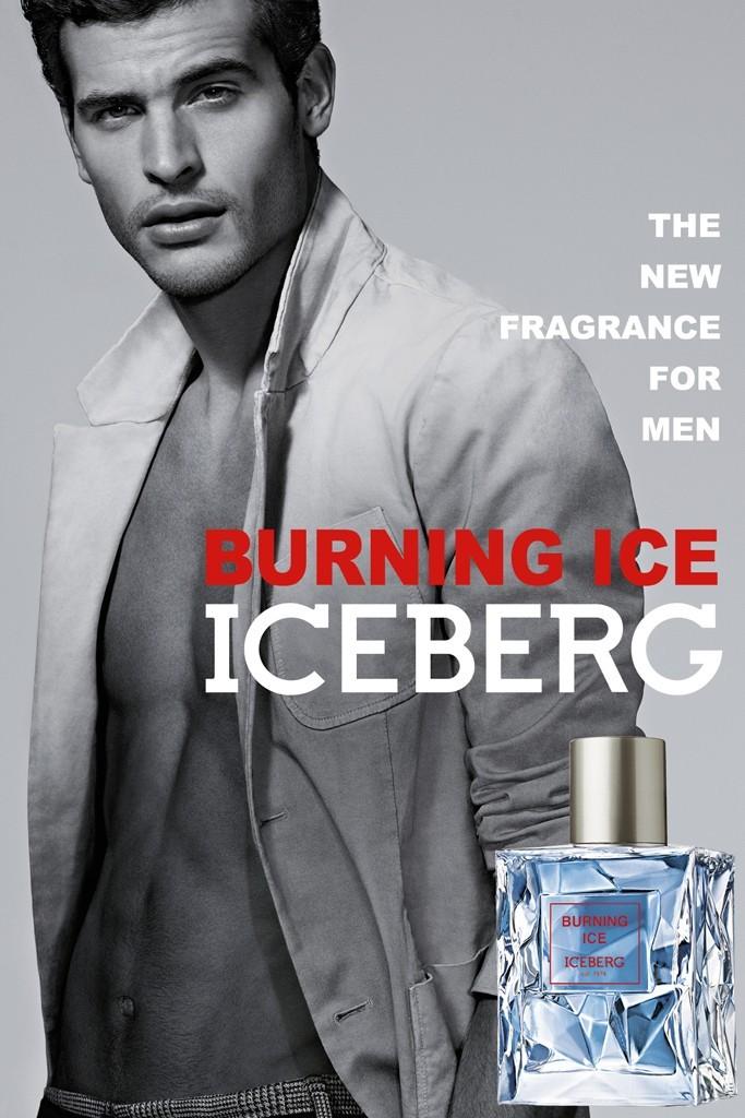 MATIAS CHICO HERNANDEZ FOR BURNING ICE FRAGANCE CAMPAIGN | ARGENTINEMEN ...