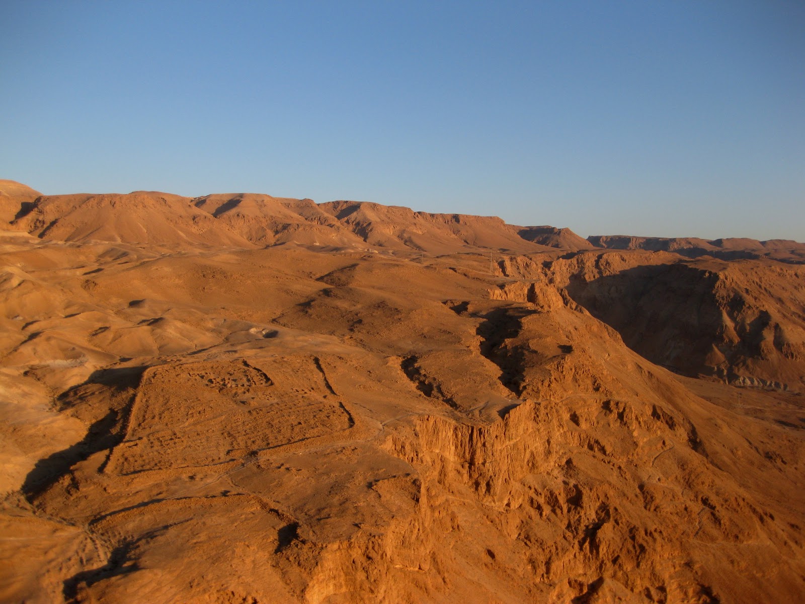 Adventures In Israel