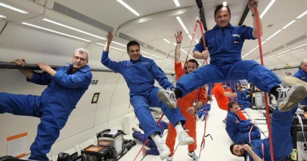 Πειράματα Φυσικής με Απλά Υλικά Science Experiments for Kids: ISS ...