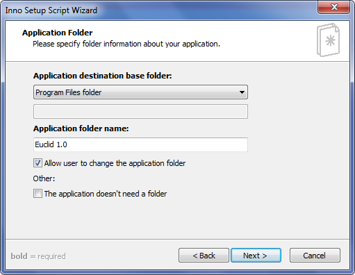 Cara Membuat Installer - Setup Menggunakan Inno Setup Compiler ...