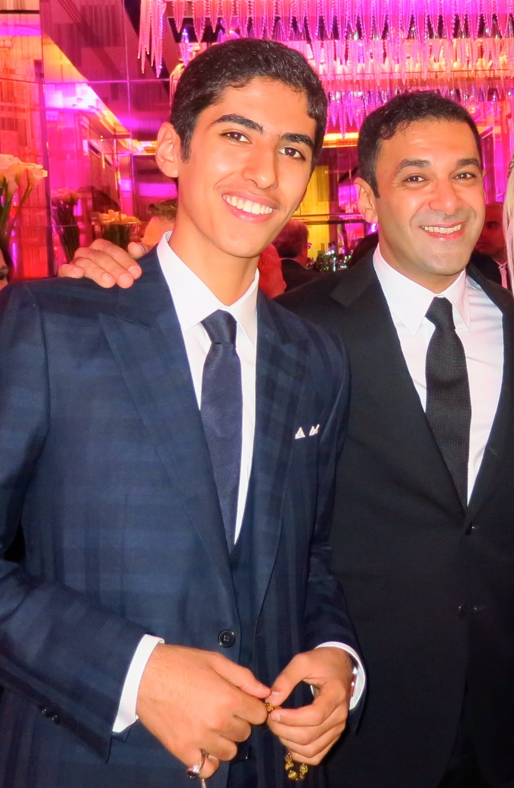 INTERNATIONAL LUXURY CONSULTING: HOTEL PRINCE DE GALLES PARIS ...