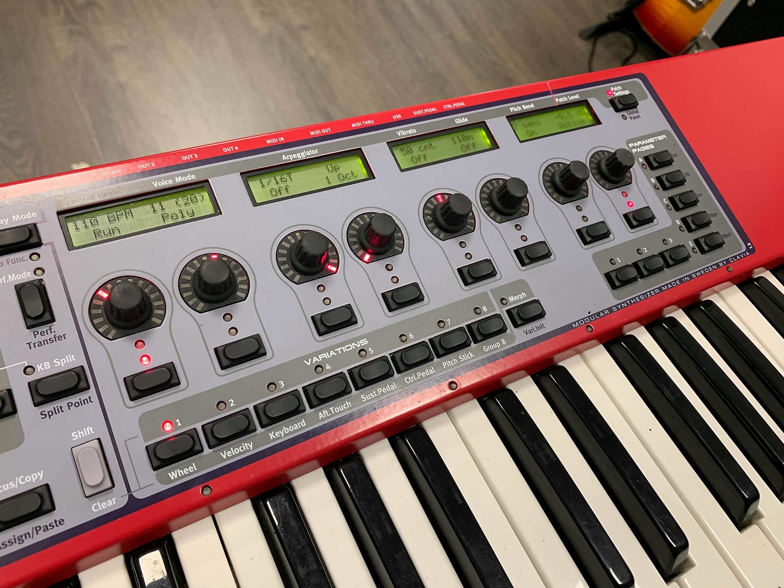 MATRIXSYNTH: Nord Modular G2 w/ Original Box