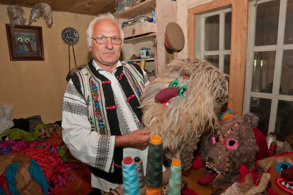 Rumbo a Rumania: mayo 2015