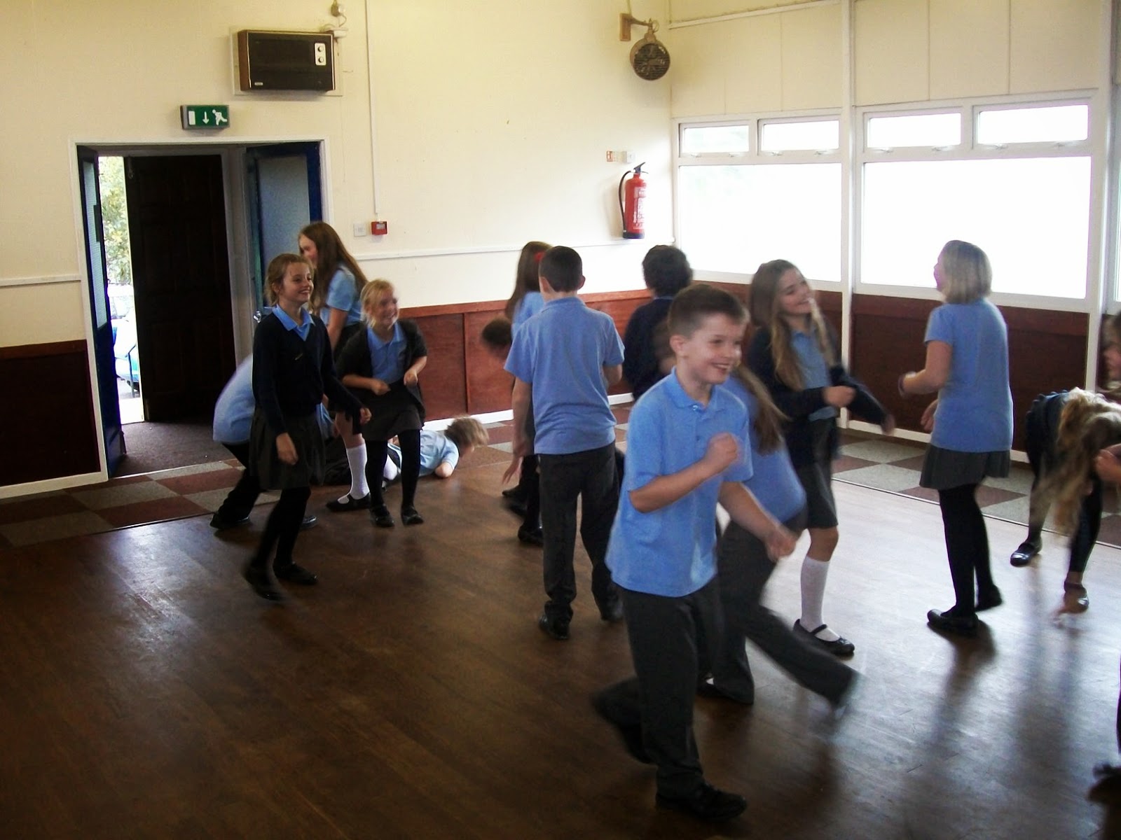 Upper Arley CofE Primary School Blog!: Drama