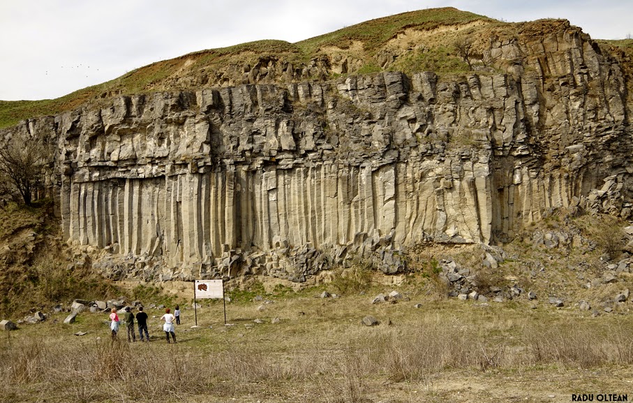 art historia: Vulcanul de la Racos
