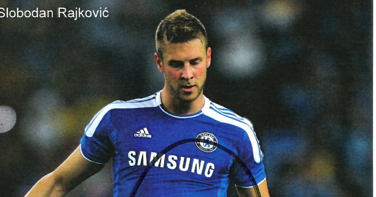 Autografy Bartka : Slobodan Rajković