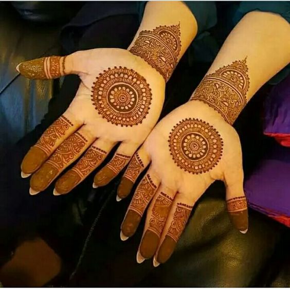 nakch el henna marocain