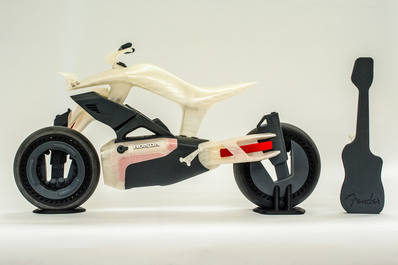 E * "Fender" / Wasimoto