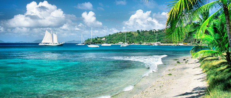 1ste Bier Verhaal van Januari: Hairoun - Saint Vincent en de Grenadines