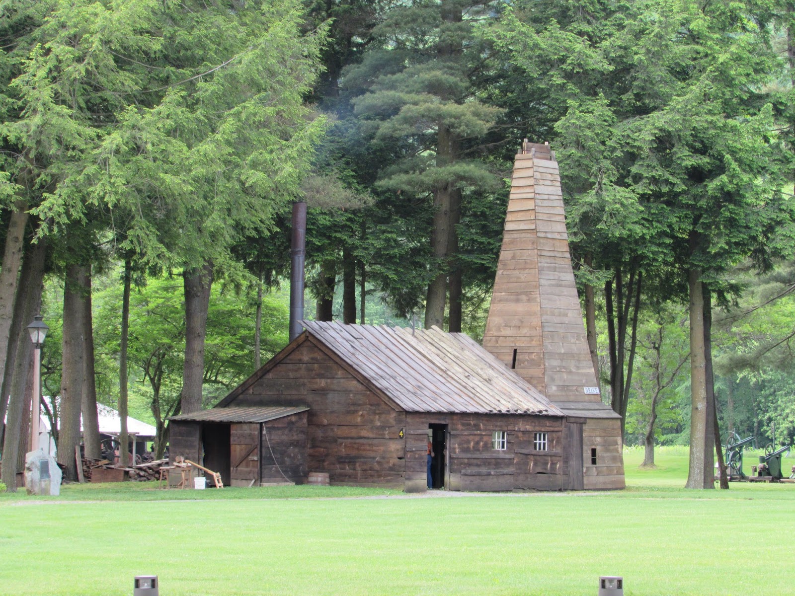 The Heritage and Beauty of the Oil Creek Valley | Interesting ...