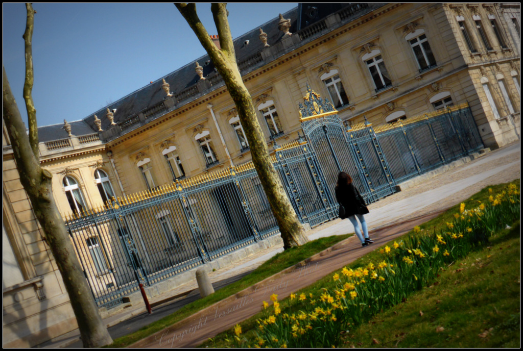 VersaillesDailyPhoto blog: March 2016