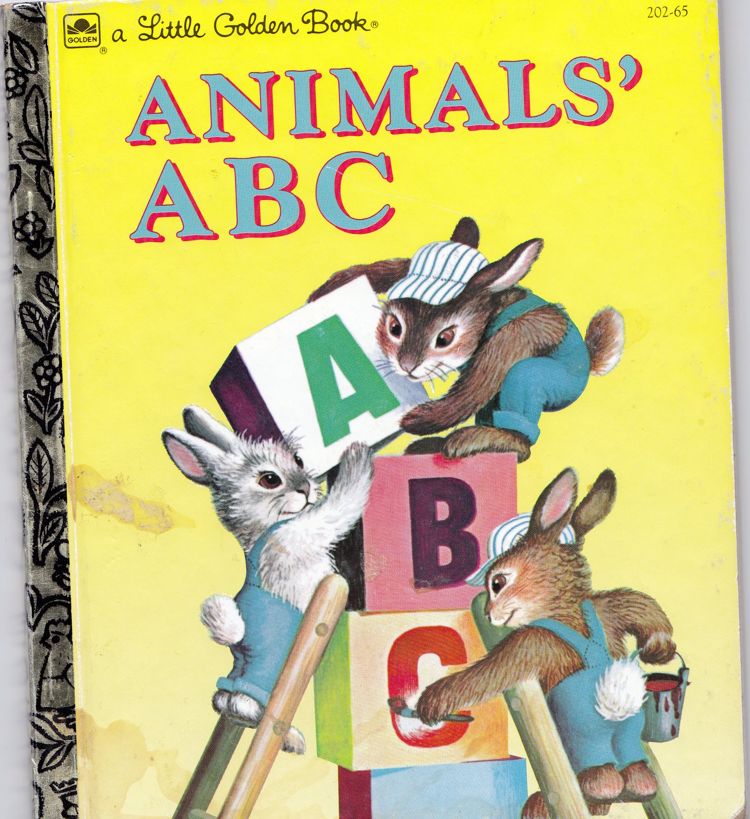 Vintage Books for the Very Young: 2 Garth Williams books