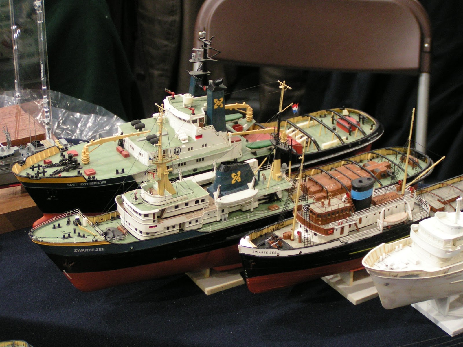 Dampf's modelling page: Scale Model World 2017 - IPMS, Telford