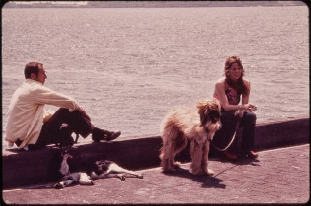 Amazing Color Photographs Capture Daily Life in New York City in 1973 ...