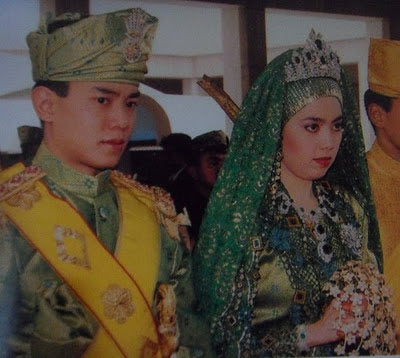 Raja Isteri Pengiran Anak Hajah Saleha