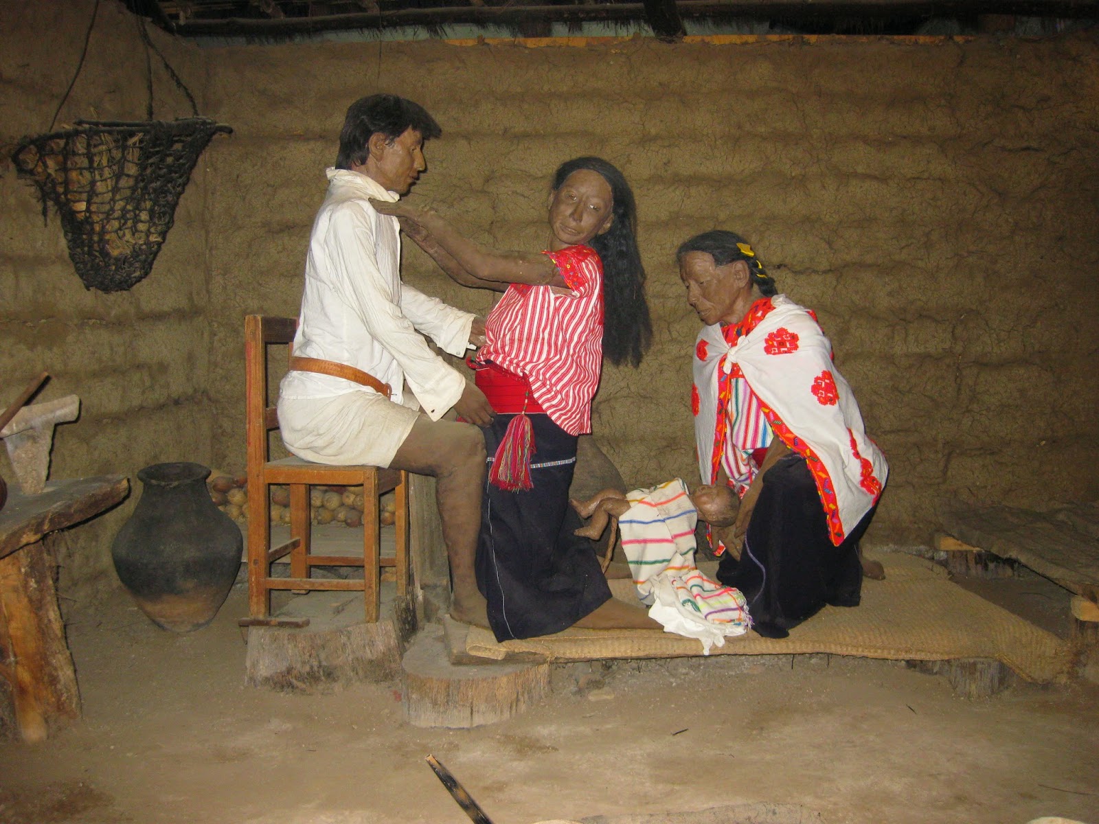 La Partera y los cuidados culturales a la mujer embarazada, durante y ...