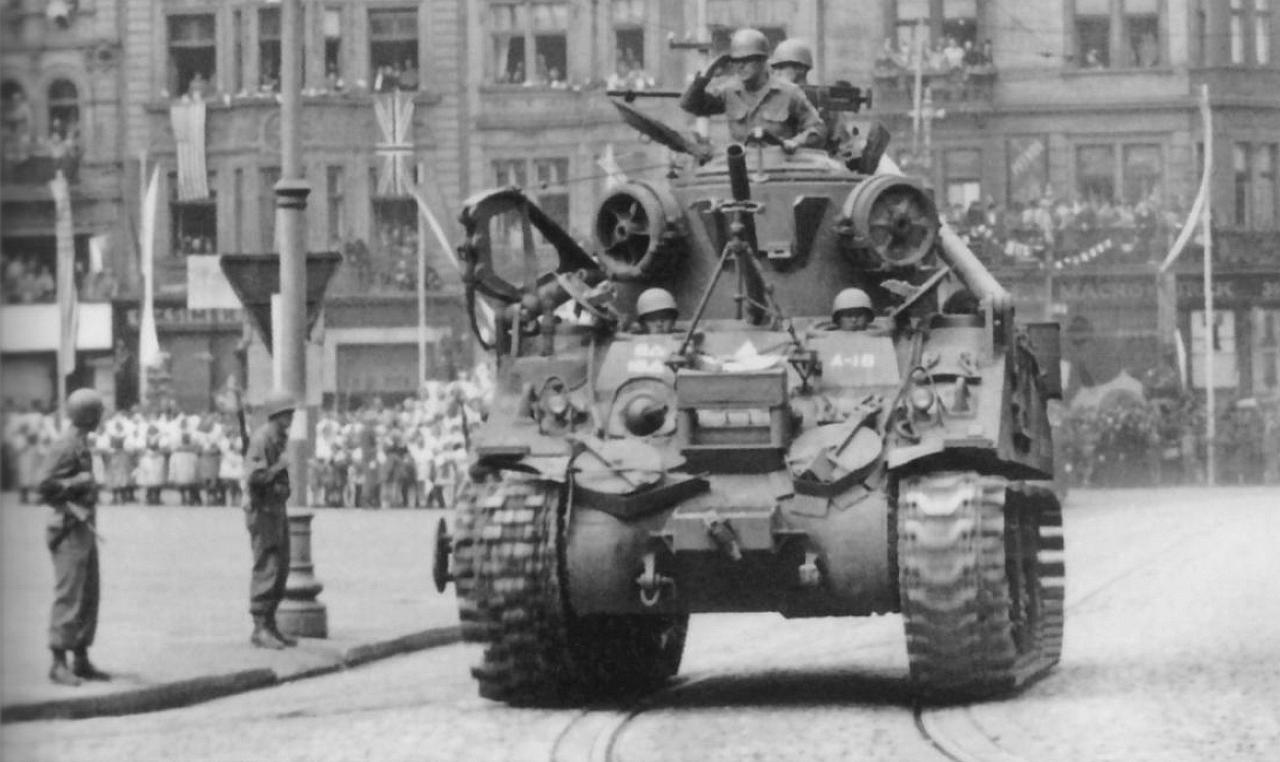 Panzerserra Bunker- Military Scale Models in 1/35 scale: M32B1 Tank ...