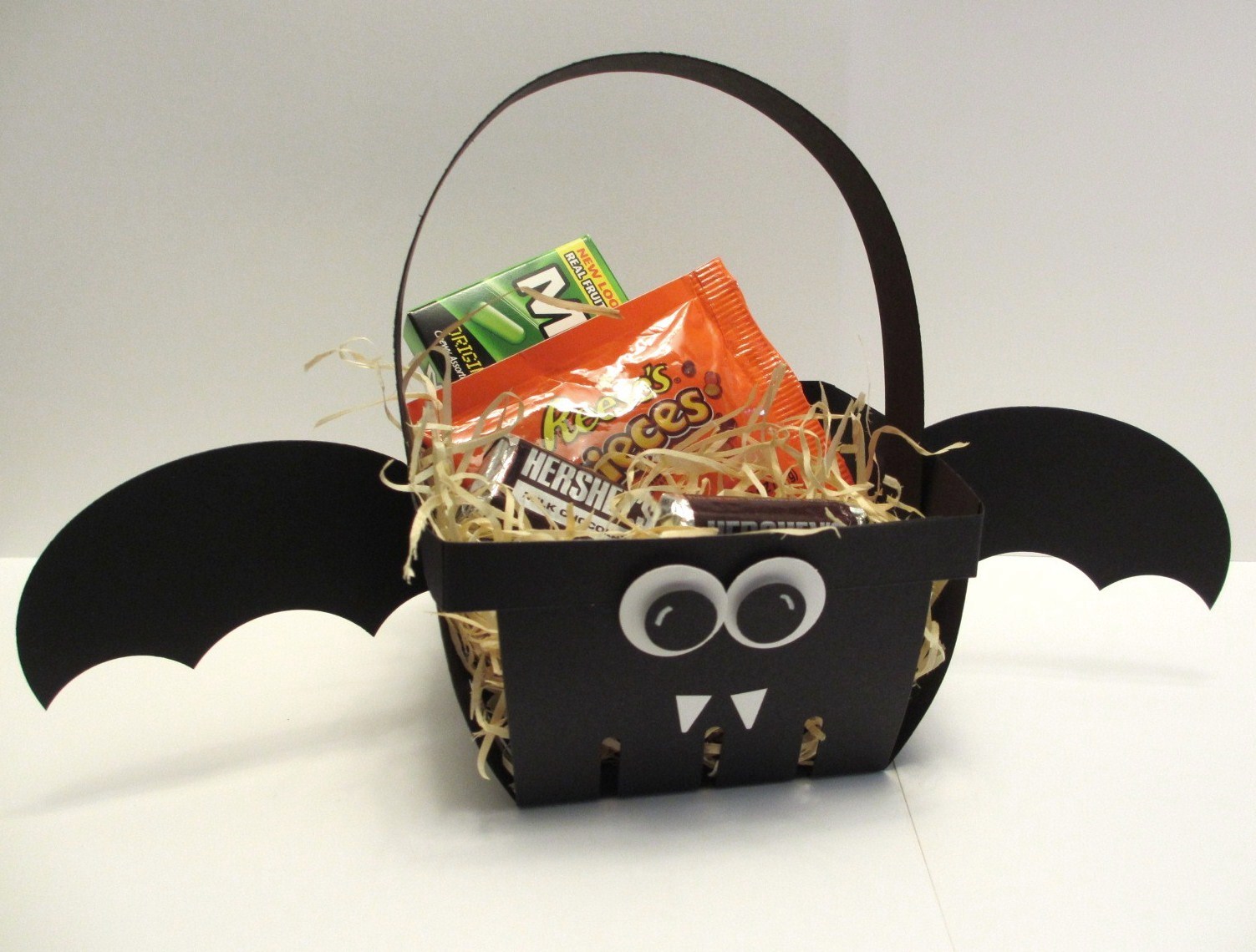 Sincerely, Babette: Bat Basket