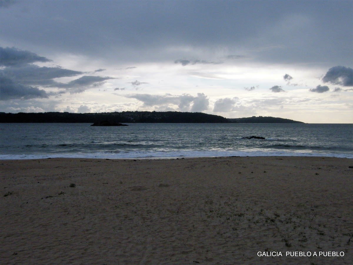 GALICIA PUEBLO A PUEBLO: PLAYA DE PERBES, MIÑO