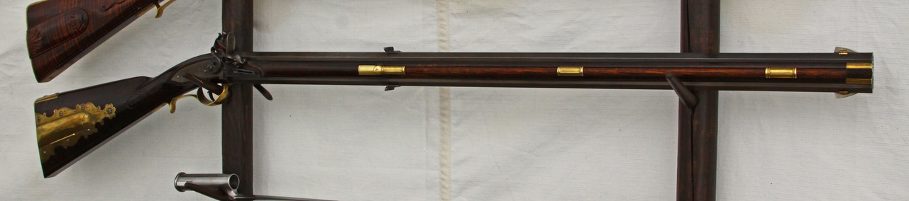 Contemporary Makers: Swivel Breech Rifle by Ron Ehlert