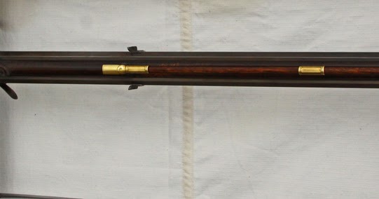 Contemporary Makers: Swivel Breech Rifle by Ron Ehlert