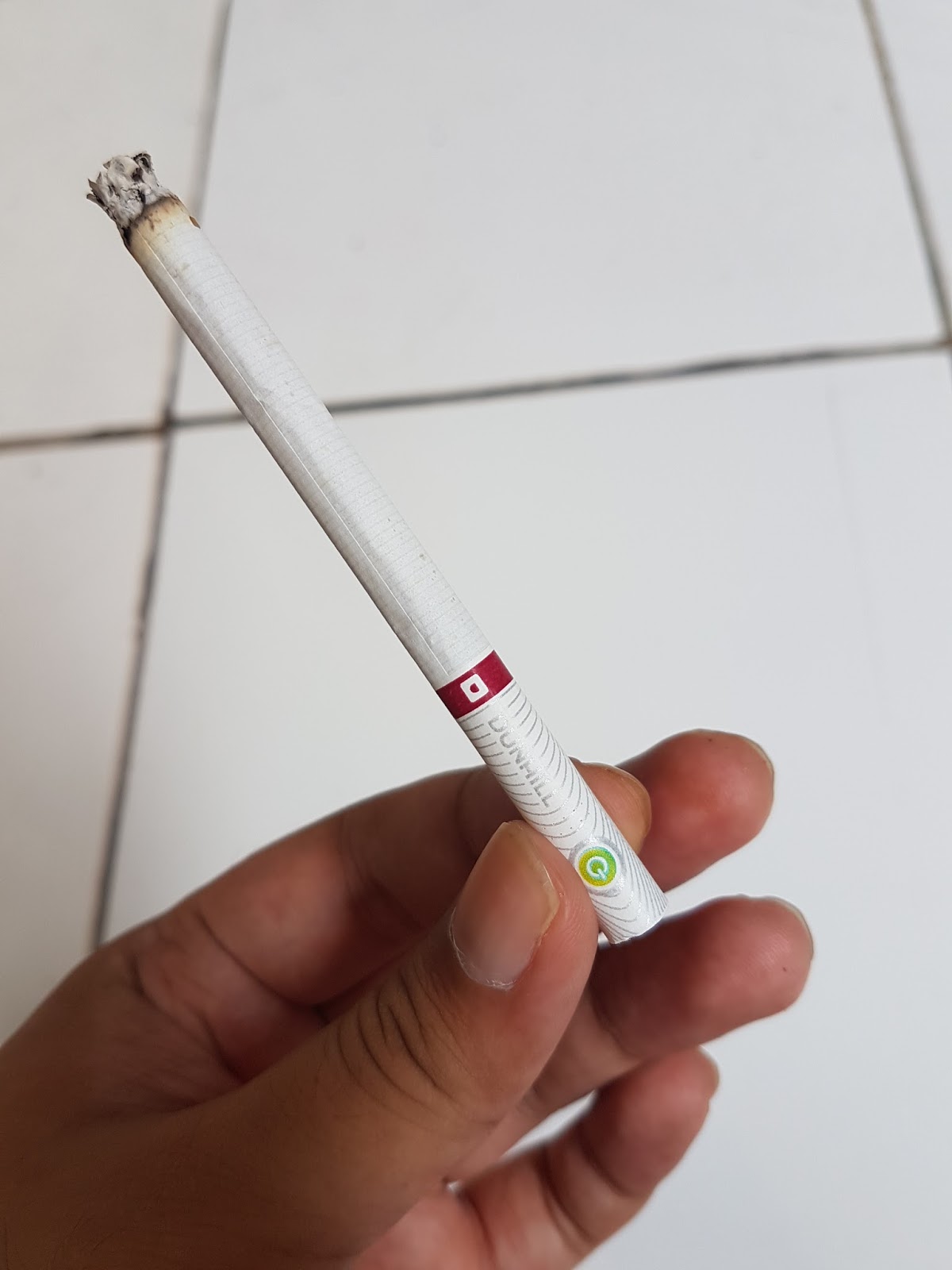 Dunhill Fine Cut Mild 16 Limited Edition, SKM LTLN Pertama Dengan D-MIX ...