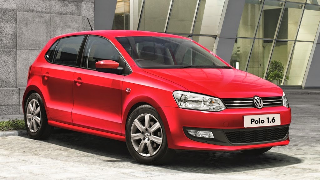 Volkswagen Polo Hatchback 2015 - Volkswagenviet.com