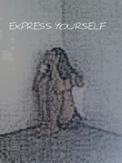 The Book Appetite: Express Yourself