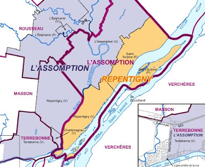 Les luttes: L'Assomption - présomption de victoire